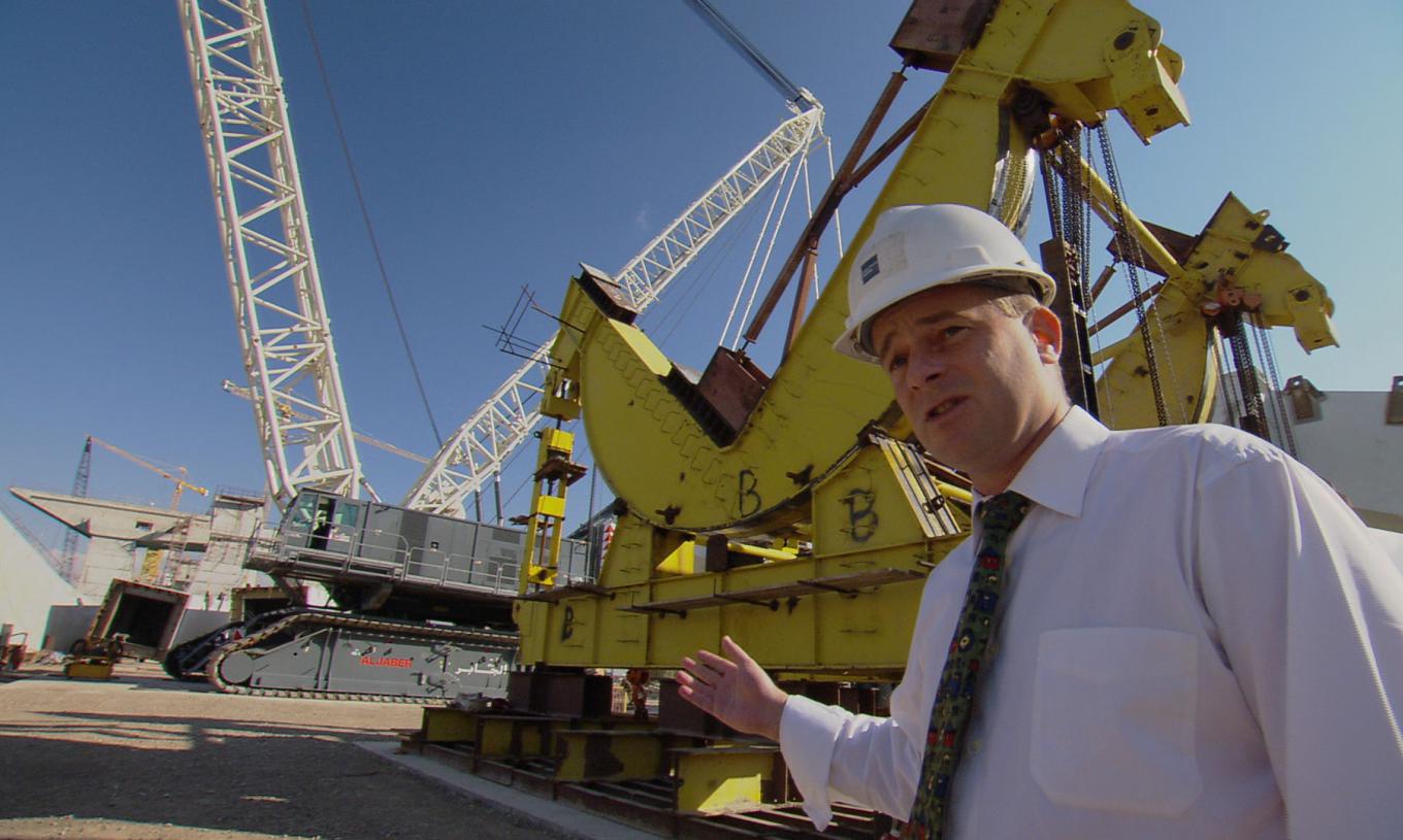 Mega Builders | Quest Television Network